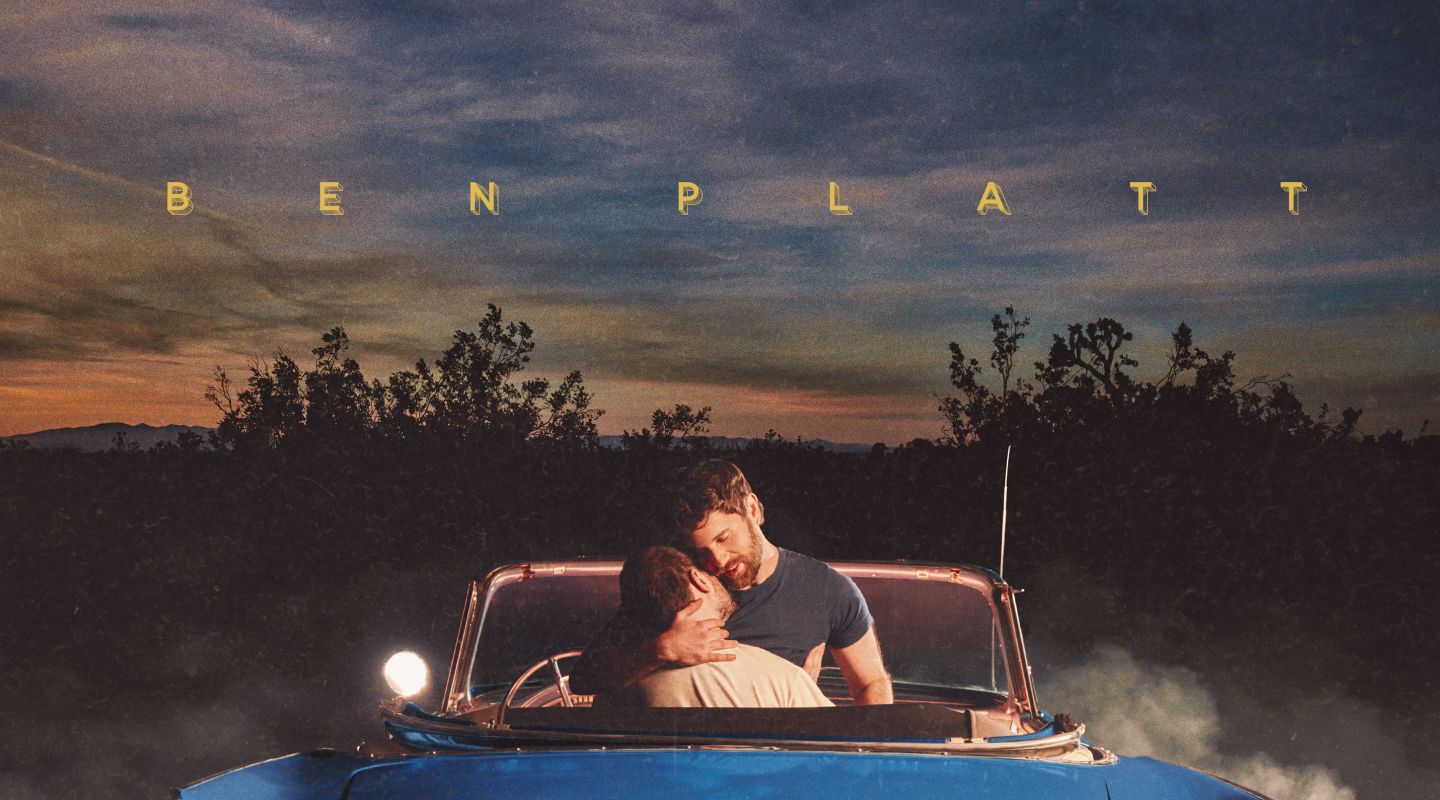 Grow As We Go [Official Video] - Ben Platt